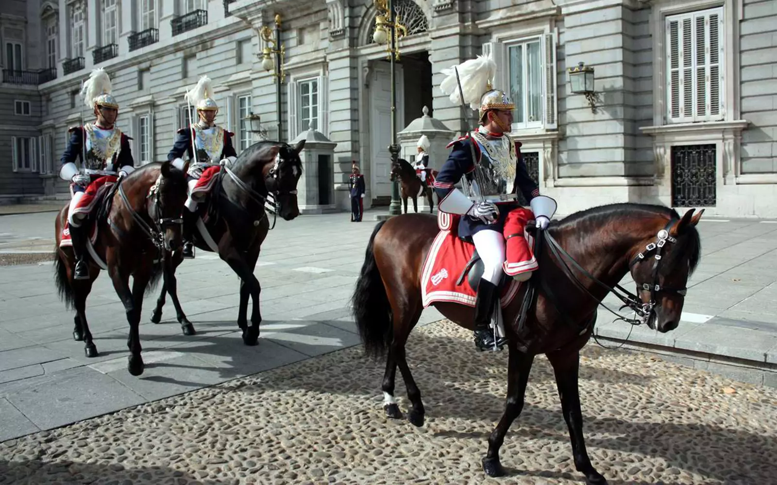 Viva España! Del IV.I. Korolevsky Guardia Real