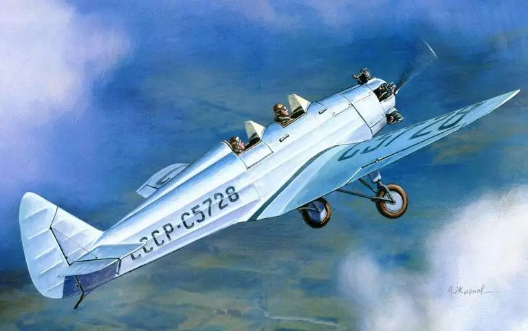 30 च्या दशकात यूएसएसआरच्या वाहतूक विमानचालन संभाव्य निर्यात