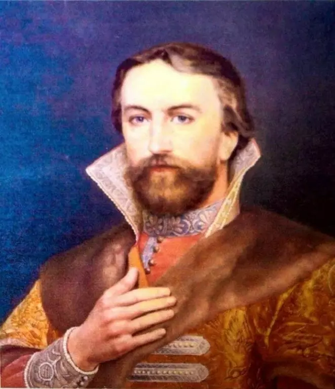 Mikhail Nikitich Romanov