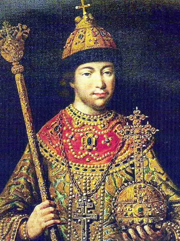 Mikhail Fedorovich Romanov