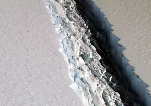 Misteryo ng Antarctica: Kakaibang operasyong pang-agham na militar; Sino ang nagsimulang magwasak ng glacier at nagpapakita ng iyong kapangyarihan?