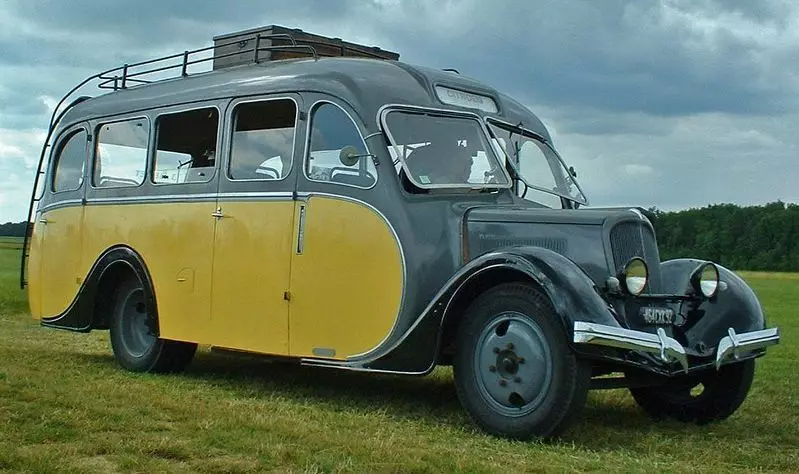 Auto industrija Georgia u MGK (biljka Citroen)