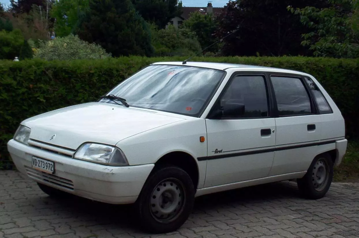 Auto industrija Georgia u MGK (biljka Citroen)