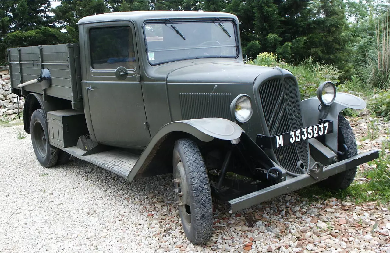 Georgia Auto Industry i MGK (Citroen Plant)