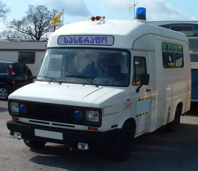 Karos-Sakarrtvelo in njena podružnica za proizvodnjo minibusov Prometheus v MGK