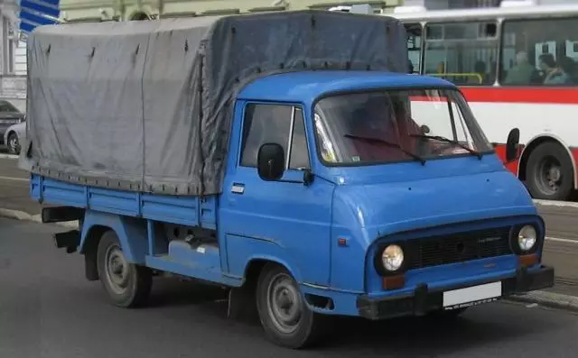 Karos-Sakarvelo ja sen sivuliike Minibussin prometheuksen tuotantoon MGK