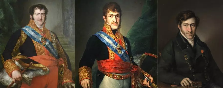 Sestavljeno Gabriel Infanta Družina, Duke Madrid (Gran España v)