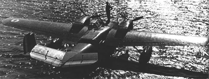 Flying Scout SNCAC NC.420.