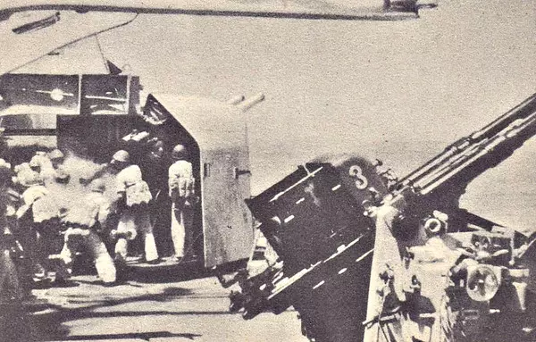 Marine Artillery İtalya (Grandi Medici) Dizin