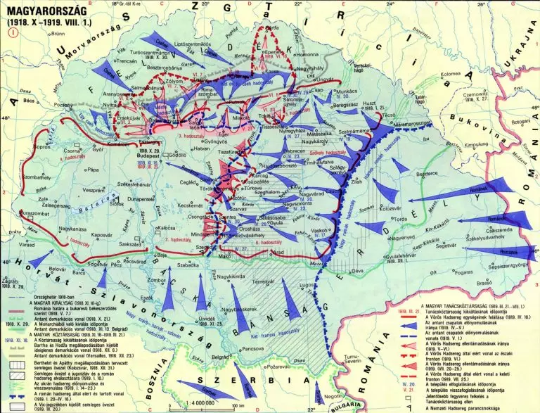 Gagal Republik 16th USSR - Republik Soviet Hungary