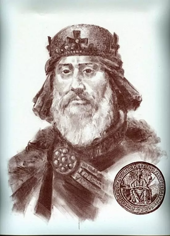 Karalius VENGRIJA BELA IV.WIKIMEDIA.ORG