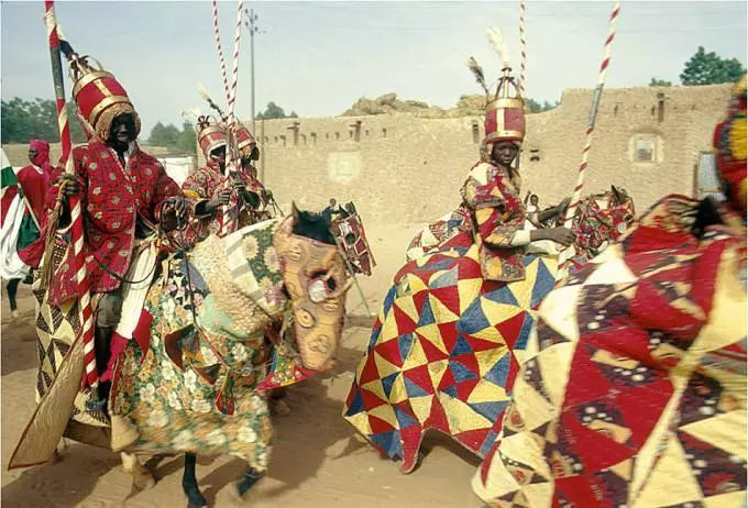 Black Cataphrartik Lake Chad. Küçük bir ekleme