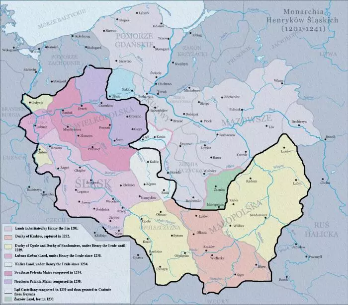 Surnud Genghishana maailma. Osa 20. Drang nah Western. Poola Vene impeeriumi osana