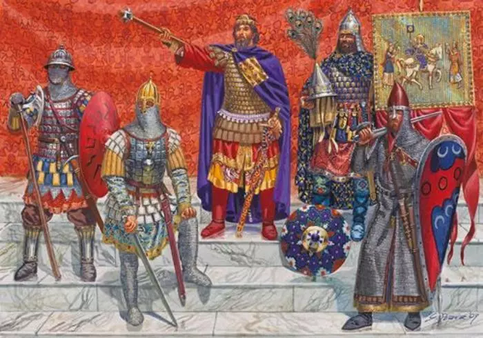 Świat zmarłego Genghis-Khana. Część 16. Narodziny Imperium Rosyjskiego. 1262-1264.