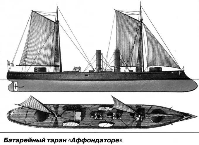 Аустро-италијански рат од 1866. Битка са лиссом