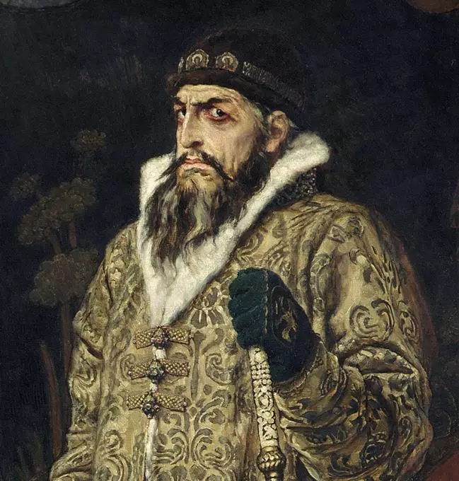 I øst: Sultan, Tsar, Shah og andre kjente Anthony Jenkinson. Del to