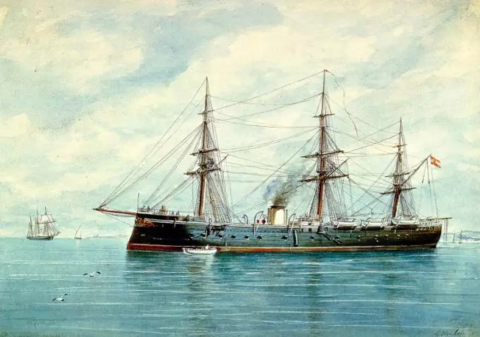 As primeiras armadas de Armada Espanyola (Gran Espana)