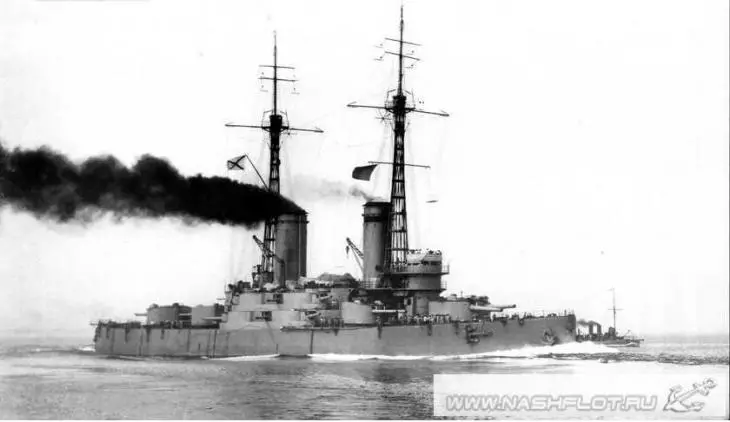 Battleship sorozat decembristák.