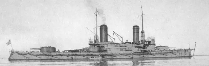 Battleship sorozat decembristák.