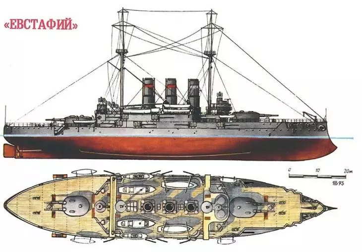 Battleship serie decembrists.