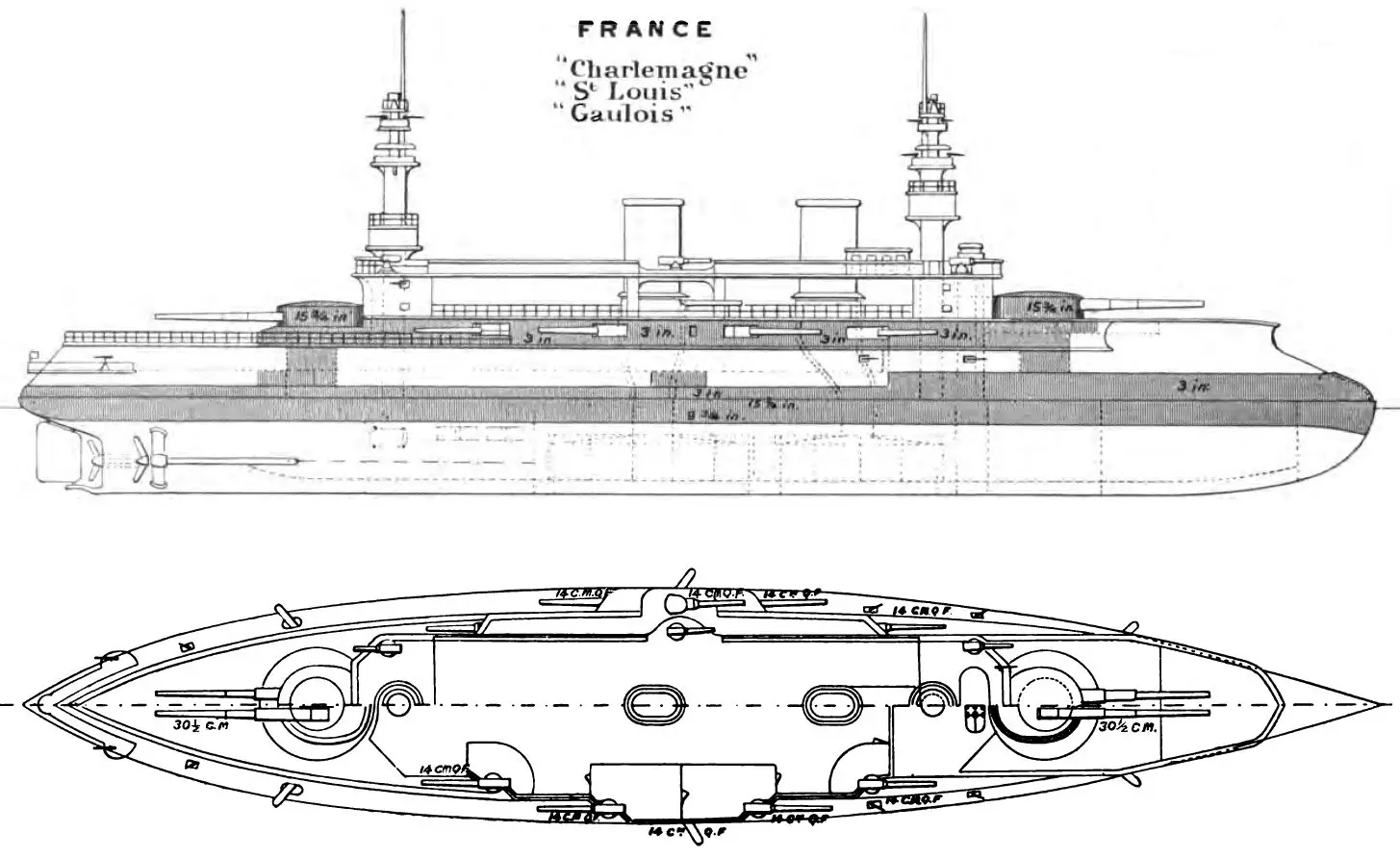 Guerra russa-giapponese. Battleship alternativa della flotta imperiale russa