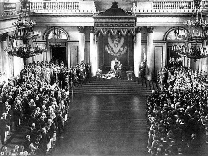 Duma Rreth Duma - 2: Duma e parë shtetërore dhe Këshilli i Ministrave.