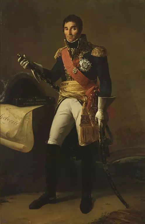 Marshal Massana.