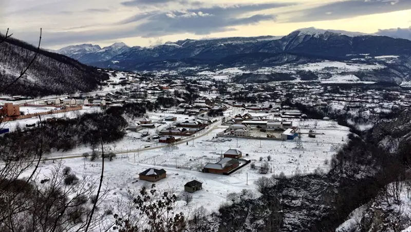 Шатой взимку, наші дні. Фото: https://neoreyna.livejournal.com/