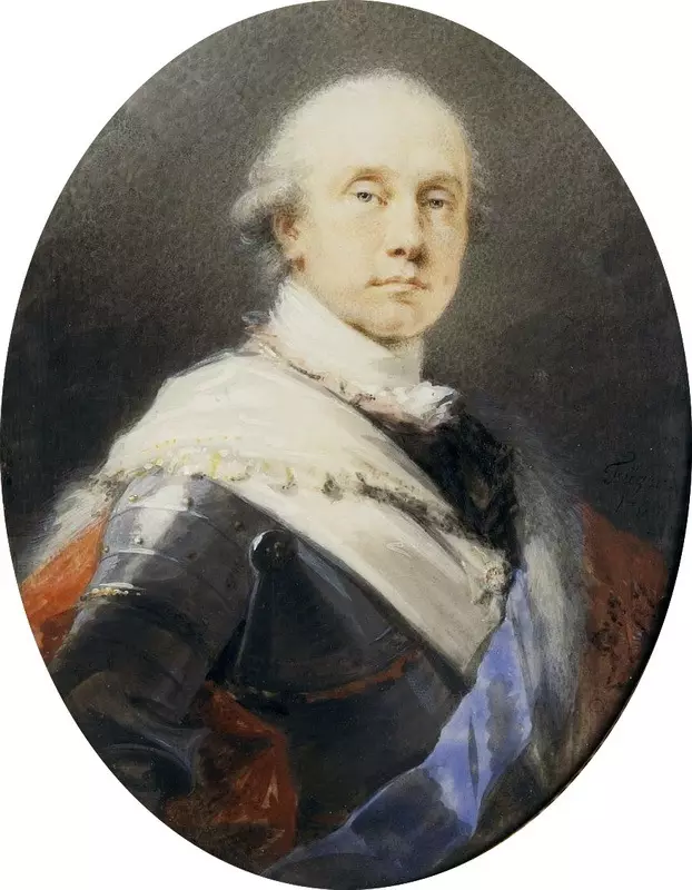 Prince Karl Henry Nassau-Siegen. wikimedia.org.