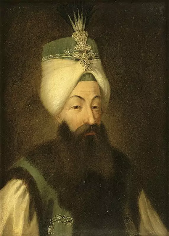 Sultan Abdul-Hamid I. Commons.Wikimedia.org