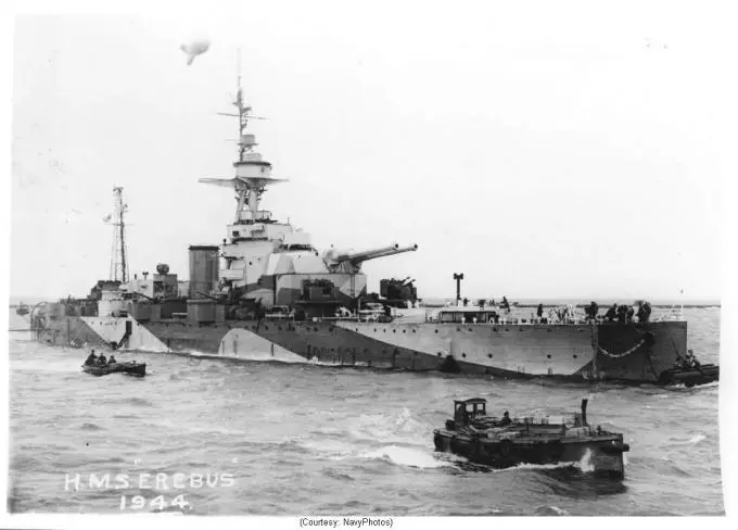 Battleship of Cureya Parastina Parastinê