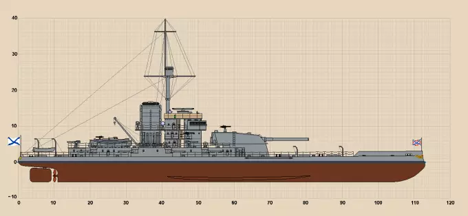 Battleship typu pobřežní obrany