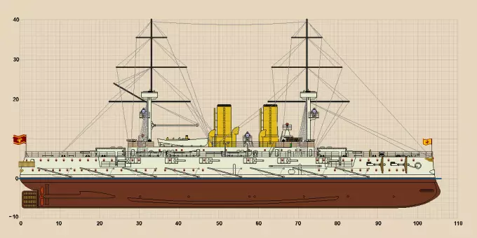 نوع Cruiser Bronnal