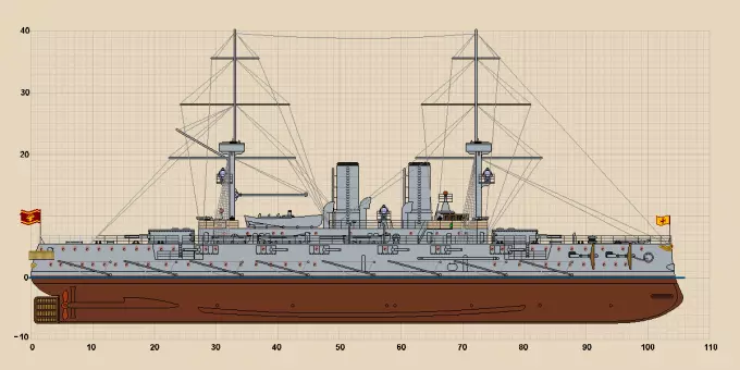 Cineál Cruiser Bronnal