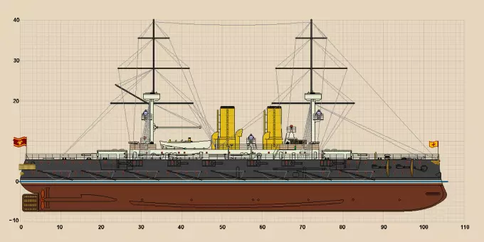 Тип на Bronnal Cruiser