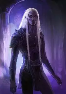 Vampires ati awọn elves jẹ wiwo kanna?