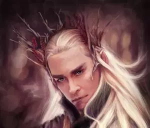 Vampires na elves ni kuangalia sawa?