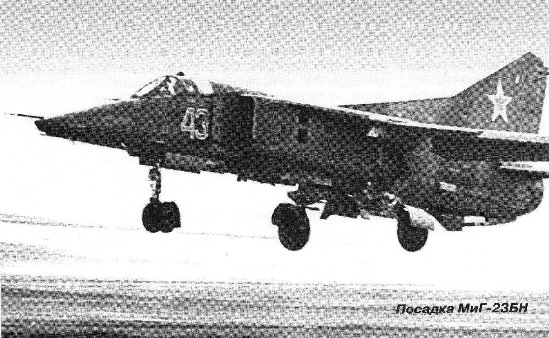 Victor Markovsky, Igor Prikhodchenko. MiG-27 -