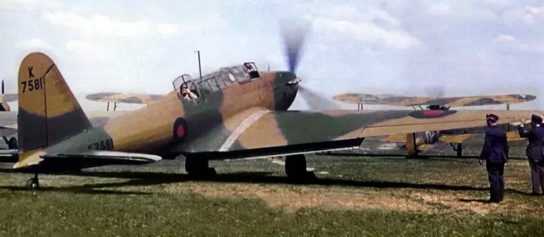 Batalla de Fairey - sobrevivió después de la derrota 24236_13