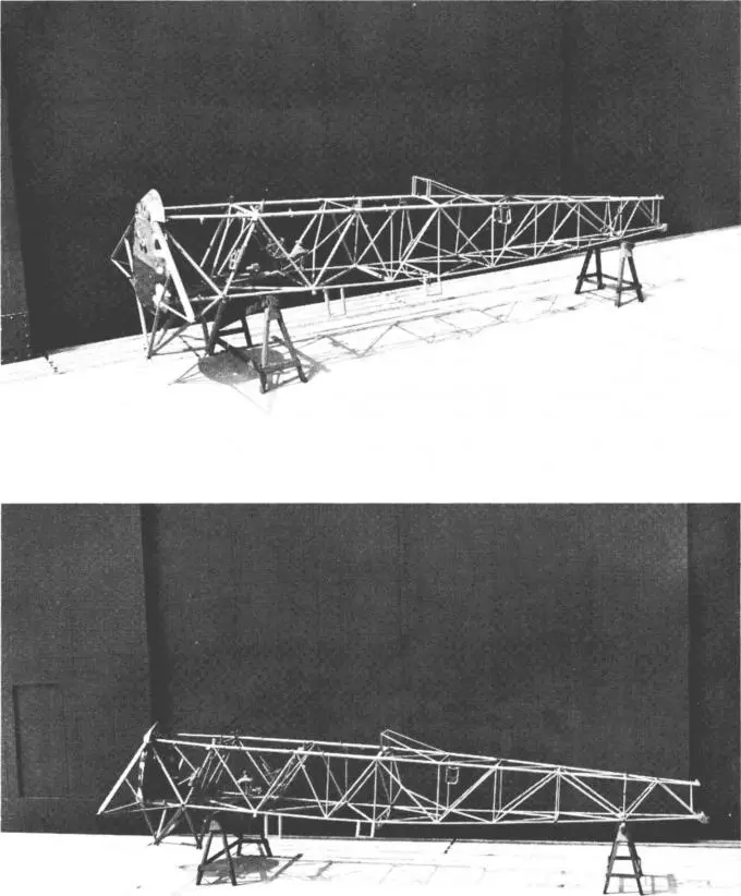 Kokenut Autogyro Focke-Wulf FW 186. Saksa