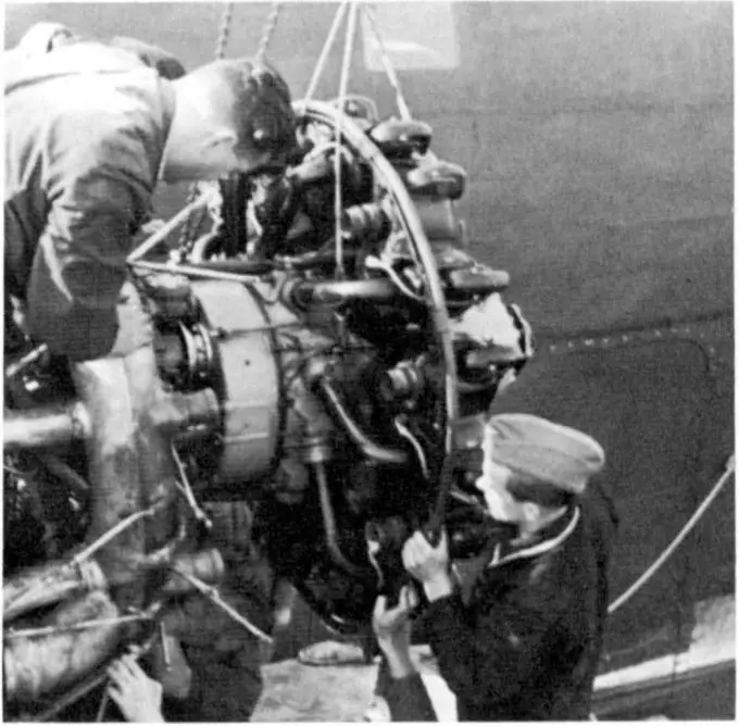 Belibbe Bluchm & Voss BV 222 V1 Flying Boat. Dútslân diel 1