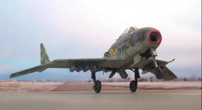 ବିକଳ୍ପ ସଂଗ୍ରାମୀମାନେ ବ୍ଲହମ ବୀମା bv 316 A-1 | ଜର୍ମାନୀ