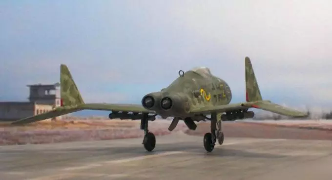 ବିକଳ୍ପ ସଂଗ୍ରାମୀମାନେ ବ୍ଲହମ ବୀମା bv 316 A-1 | ଜର୍ମାନୀ