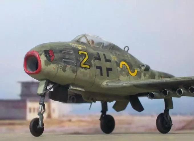 ବିକଳ୍ପ ସଂଗ୍ରାମୀମାନେ ବ୍ଲହମ ବୀମା bv 316 A-1 | ଜର୍ମାନୀ