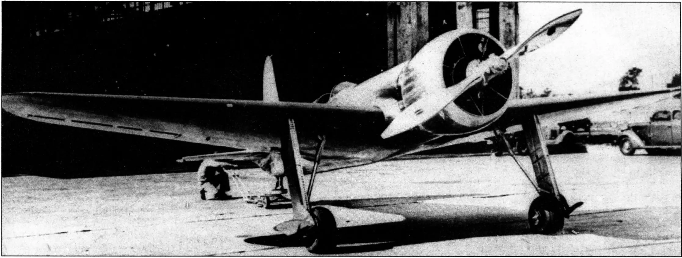 Record Aircraft Hughes H-1