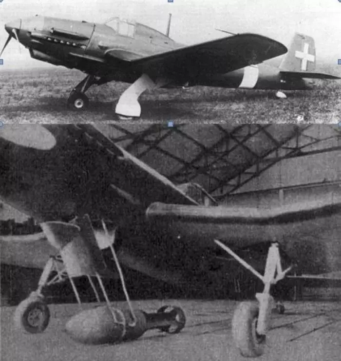 Búrky letectva druhej svetovej vojny. História vývoja, výzbroj, taktika a analýza aplikácií (časť 8)
