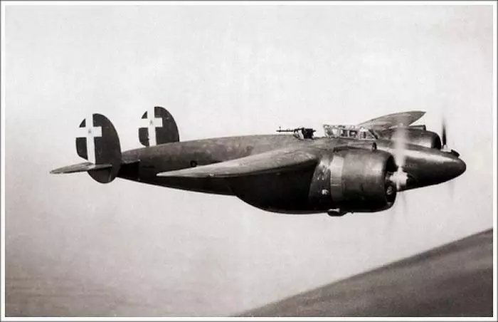 Aviación de tormenta de la Segunda Guerra Mundial. Historial de desarrollo, armamento, tácticas y análisis de aplicaciones (parte 8)