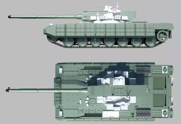 Armutus ku Slovak kapena chiani chitolu cha Slovak cham'badwo cha 4