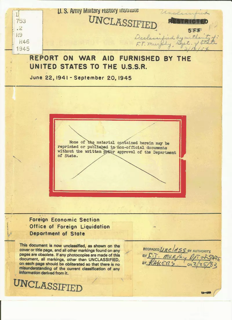 1941 yil 22-iyundan 20 sentyabrgacha bo'lgan Liz Ling Lizing Landes-da to'liq hisobot