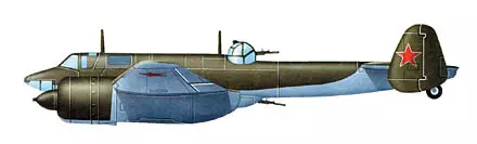 አውሎ ነፋሱ SU-8